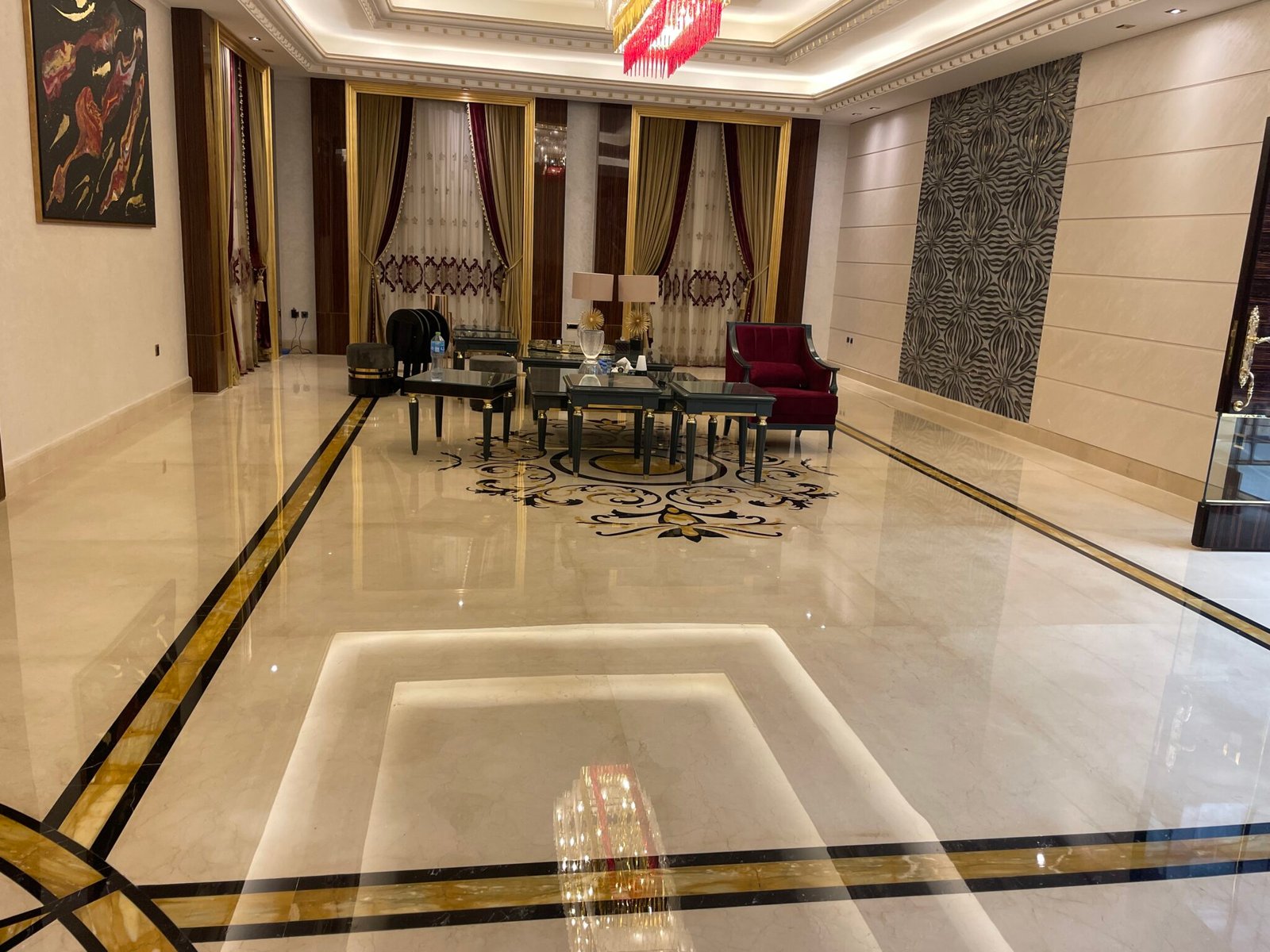 Marble & Granite Repair & Restoration in Qatar